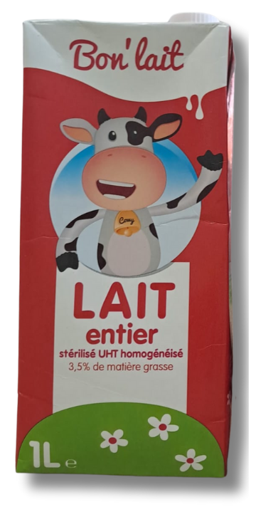 « Bon’Lait » – produits laitiers - ALTEZZA - Société de commerce ...